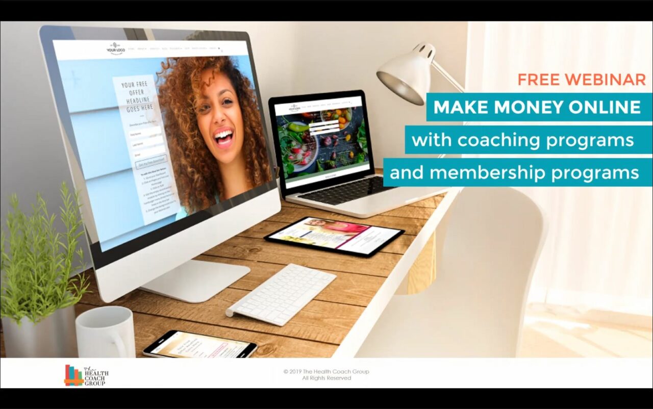 Done For You Wellness Program - The Health Coach Group